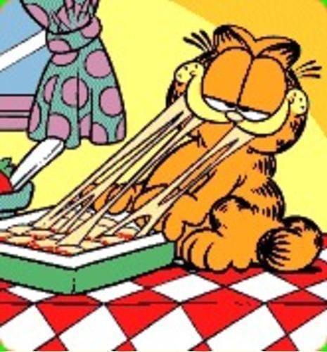 garfield – Theophanes Avery